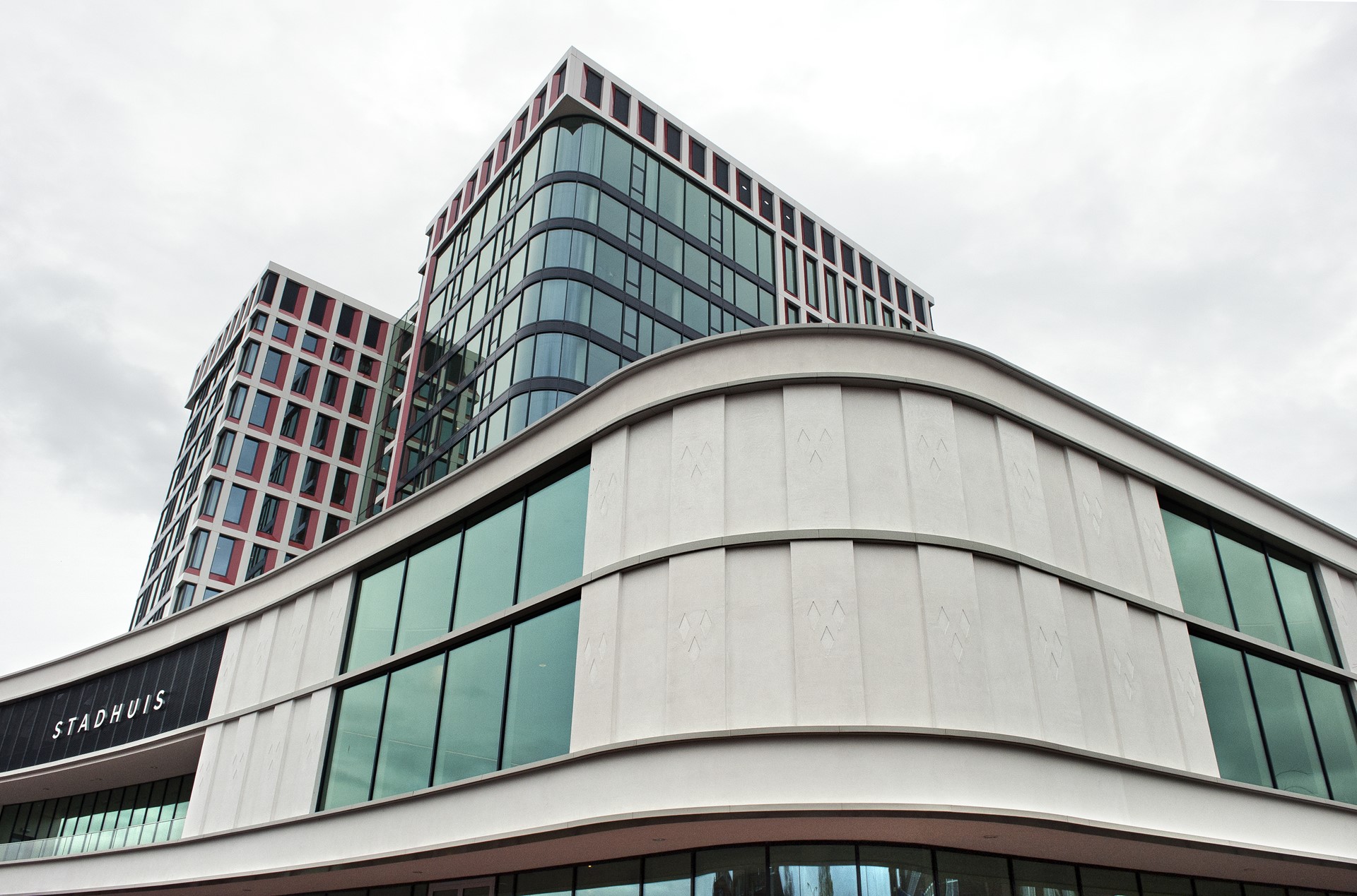 Stadhuis Almere