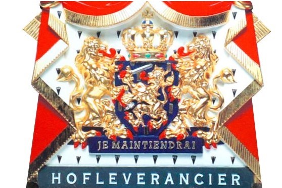 Zandleven Coatings ontvangt predicaat ‘hofleverancier’